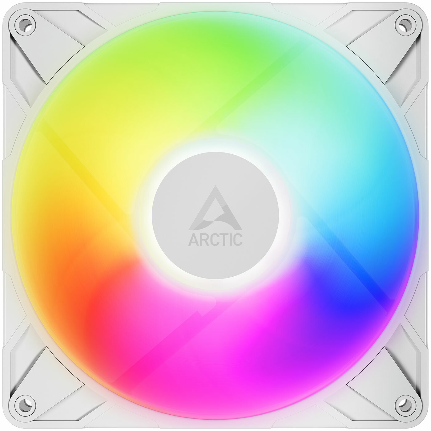 Вентилятор для корпуса Arctic P14 Pro A-RGB White - 3Pack (ACFAN00321A)