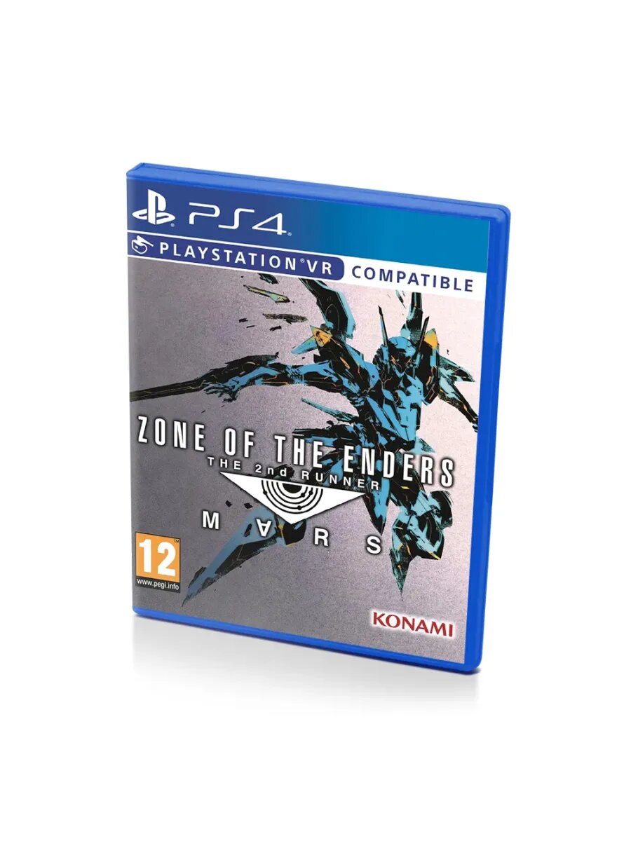 Zone of the Enders The 2nd Runner - Mars (PS4/PS5)