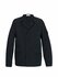 Рубашка Stone Island Logo-patch pocket overshirt, размер M, черный