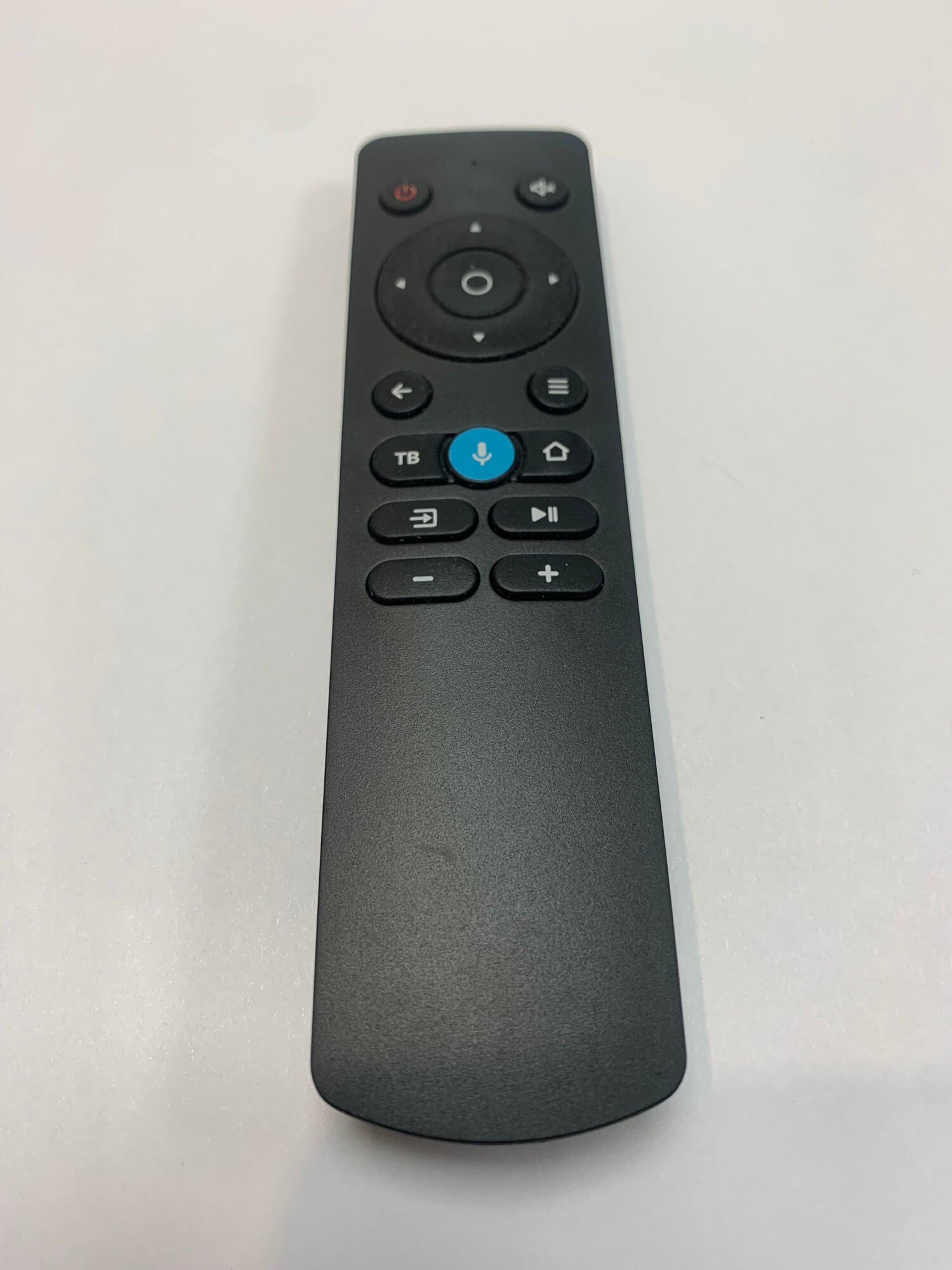 Пульт оригинальный для Tuvio AN-1603, DEXP AN-1603 (AN1603) VOICE LCDTV с голосовой функцией