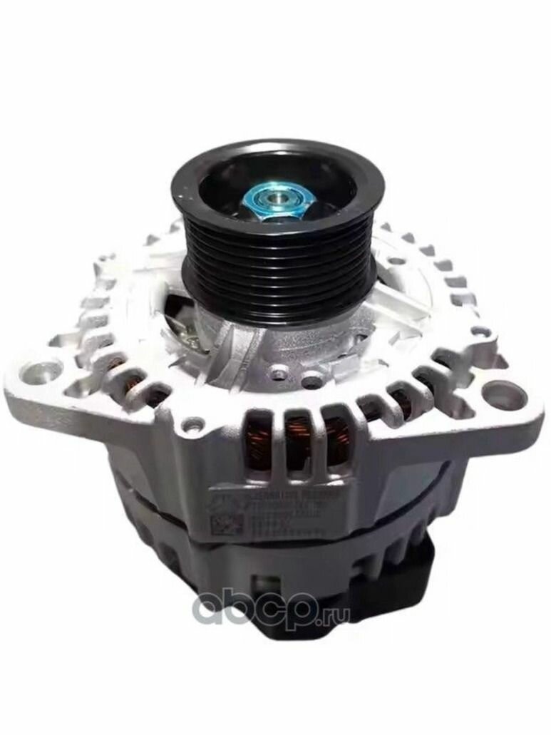 Генератор 28V 110A дв. MC13 HOWO T5G (8 ручейков) от WAYTEKO PREMIUM Арт. 202V26101-7281