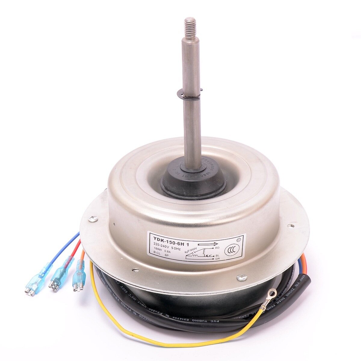 Электродвигатель наружного блока YDK150-6H1 150W (018000)