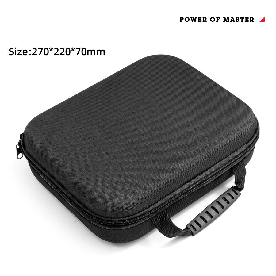 Горячая распродажаПрямая поставка с завода: сумка для инструментов, сумка для электродрели, сумка для электрической шлифовальной машины, сумка для аксессуаров электрической шлифовальной машины, хлопковая сумка для хранения