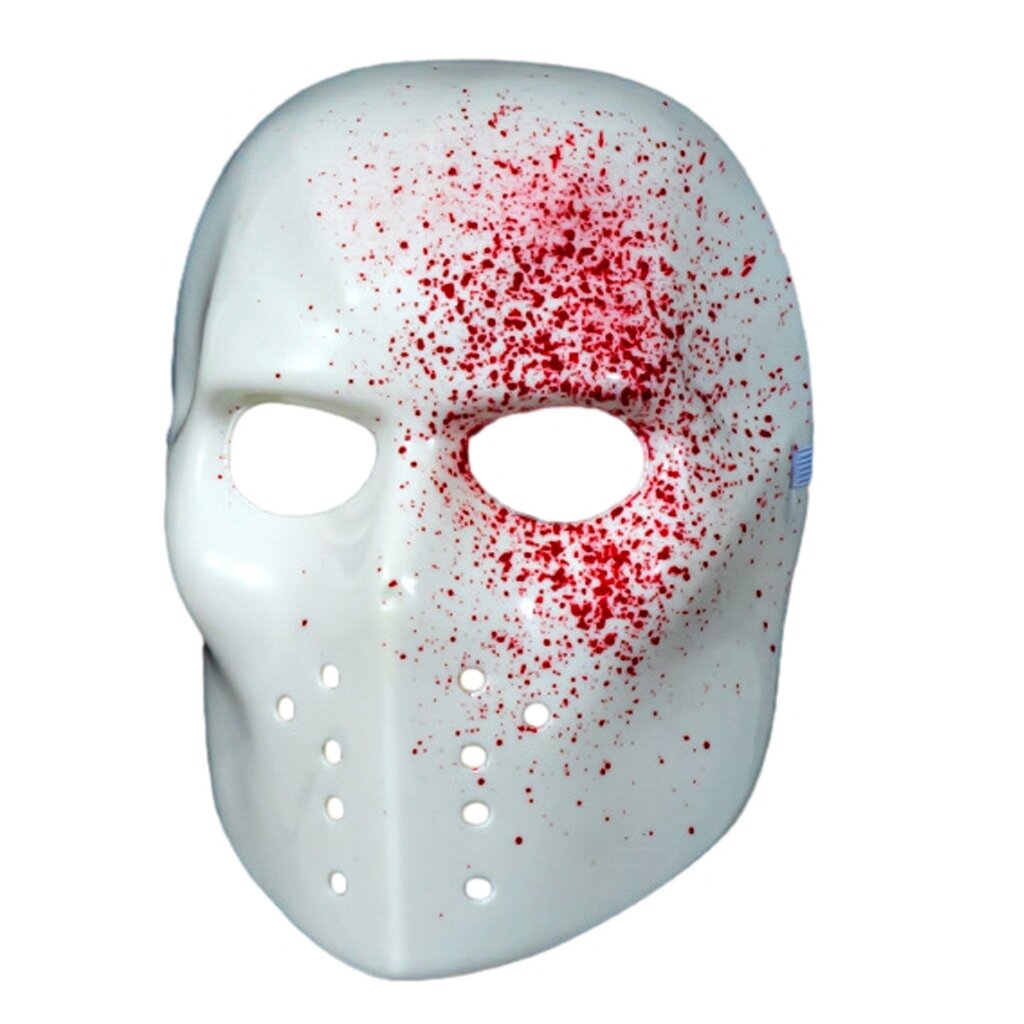 Маска для всего лица на Хэллоуин, Танцевальная маска для косплея, Маскарады, маска для вечеринки, Хоккейная маска ужасов