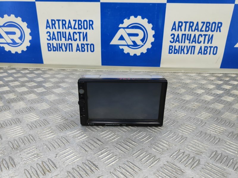 Б/У Магнитола Kia Spectra SD / Киа Спектра SD 1.6 S6D 101 Л.С 2006