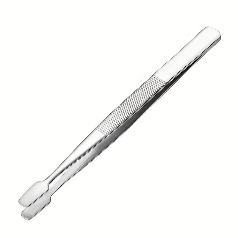 Пинцет для штампов из нержавеющей стали, 1 PC