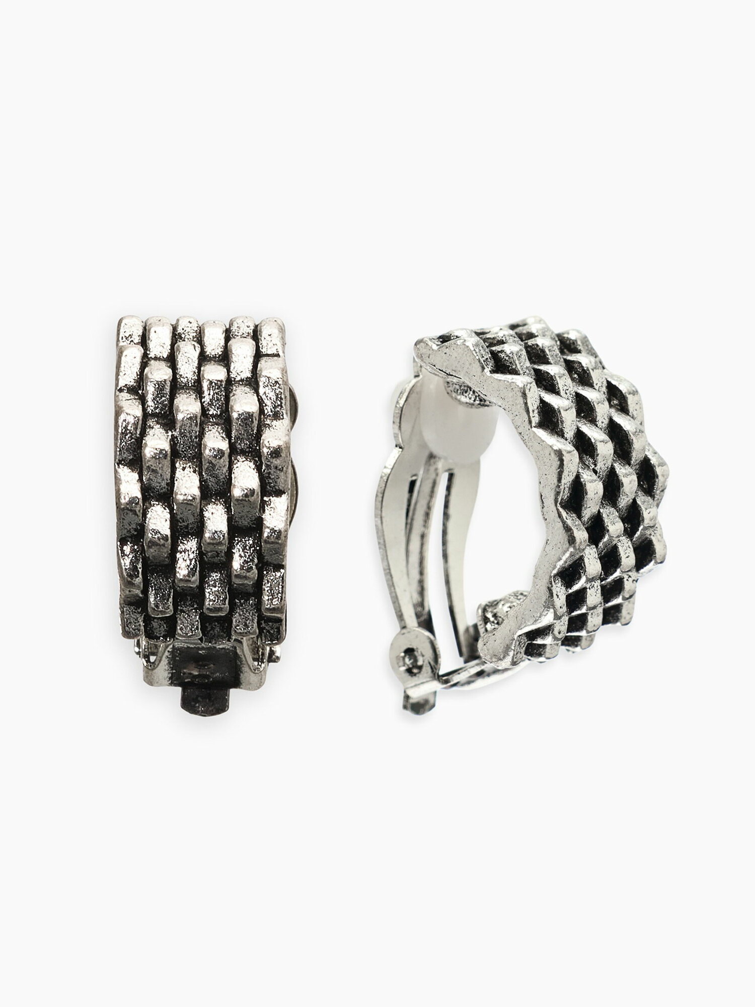 Серьги клипсы