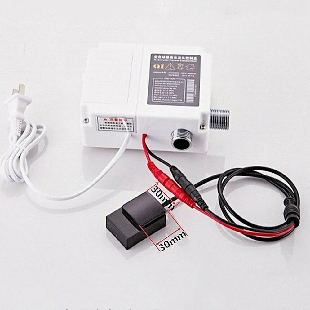 Кран смеситель инфракрасный датчик электромагнитного клапана аксессуары для датчиков