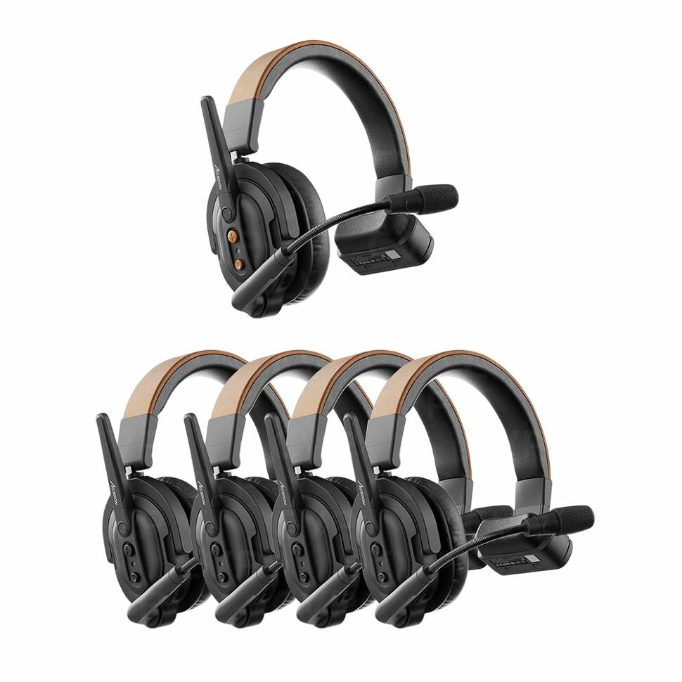 Беспроводной интерком Accsoon CoMo SE (1H4R)