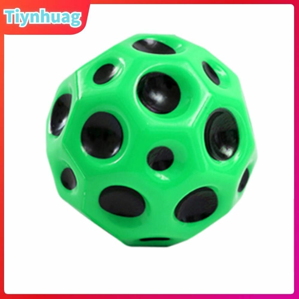 Мяч для прыжков, Эластичный и прочный, для спортивного обучения и улучшения координации для детей и взрослых