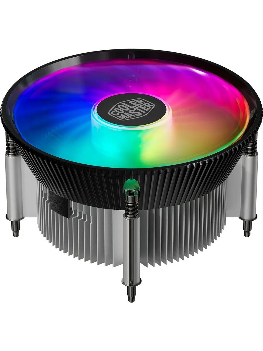 Устройство охлаждения(кулер) i70C ARGB Soc-1700/1851