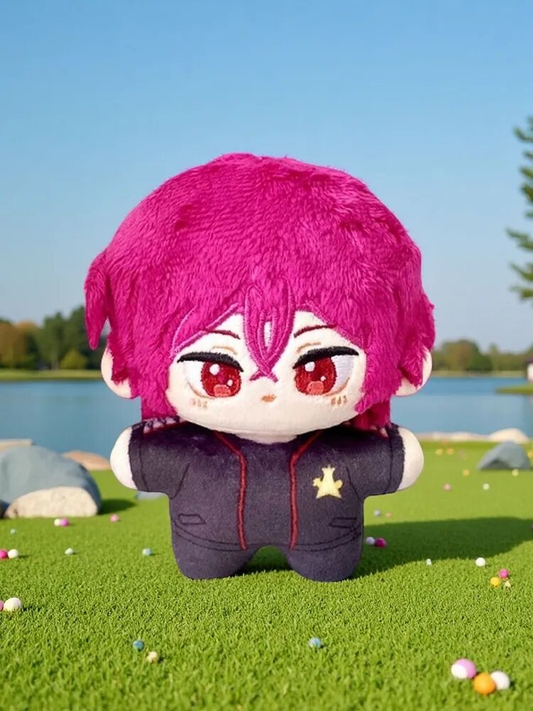 Мягкая игрушка антистресс Вольный стиль! Рин Мацуока , HighSpeed! Rin Matsuoka мягкая игрушка аниме 12CM