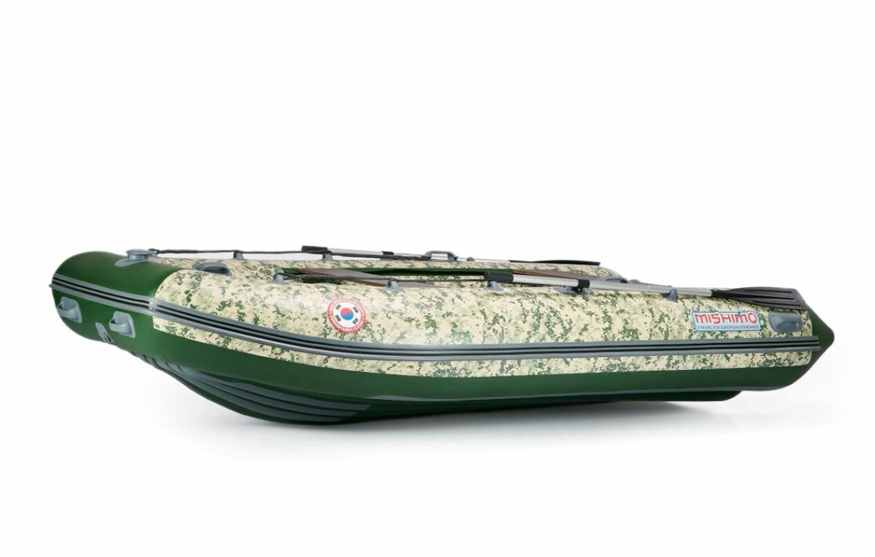 Комплект MISHIMO RAPID 380 + Toyama T18BMS