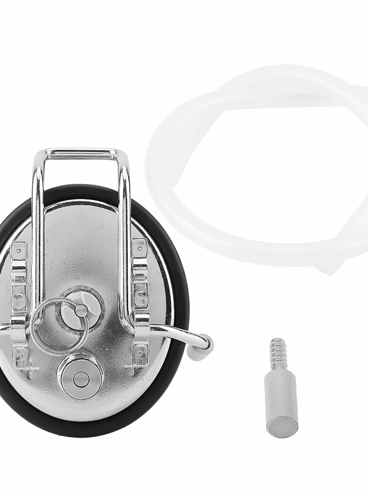 Пивной бочонок для кока-колы с карбонизированной крышкой + 0,5 канифоль