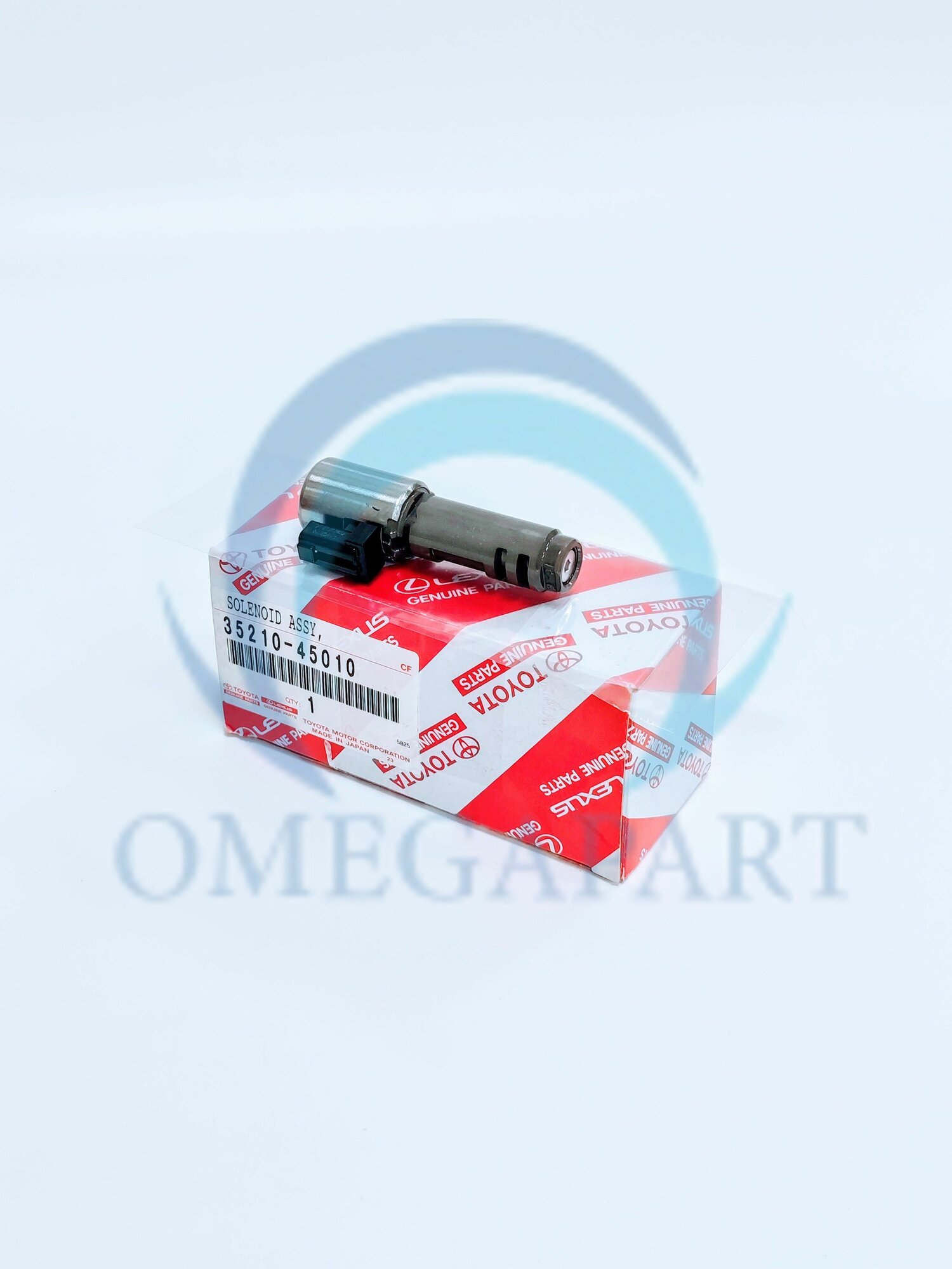 Соленоид АКПП, Toyota 3521045010
