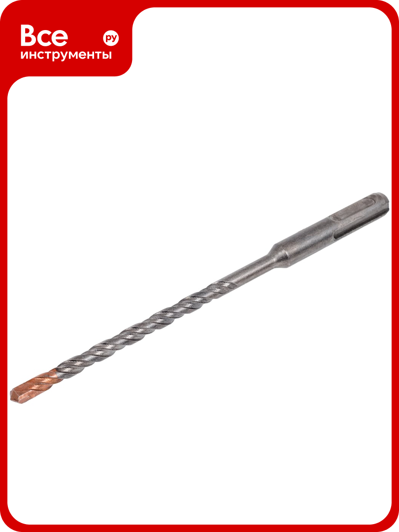 Бур EXPERT 6х100х160 мм, SDS-Plus MODECO MN-61-122