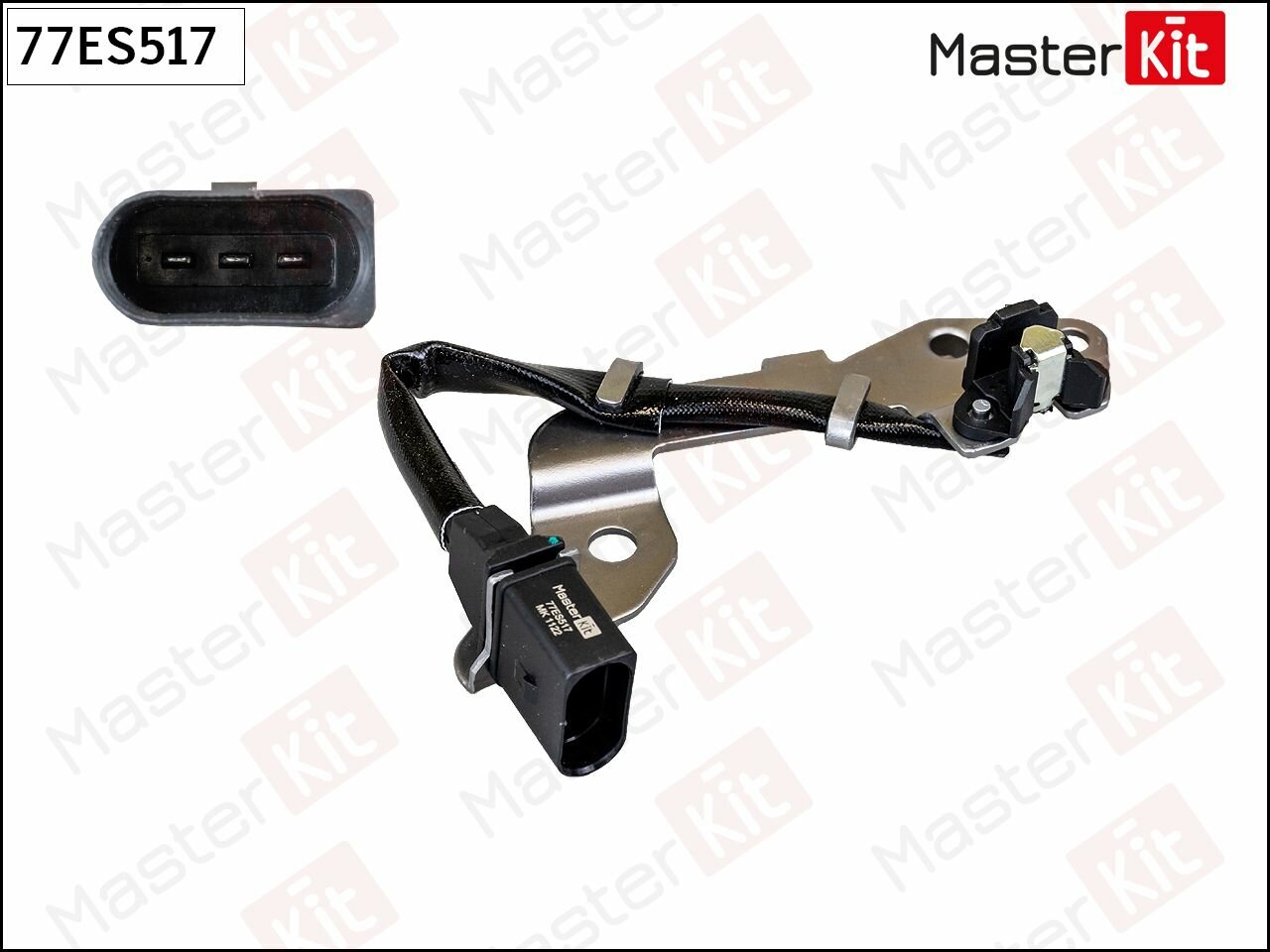 Датчик положение распредвала VW GOLF IV PASSAT 1.6 2.0 MASTERKIT 77ES517