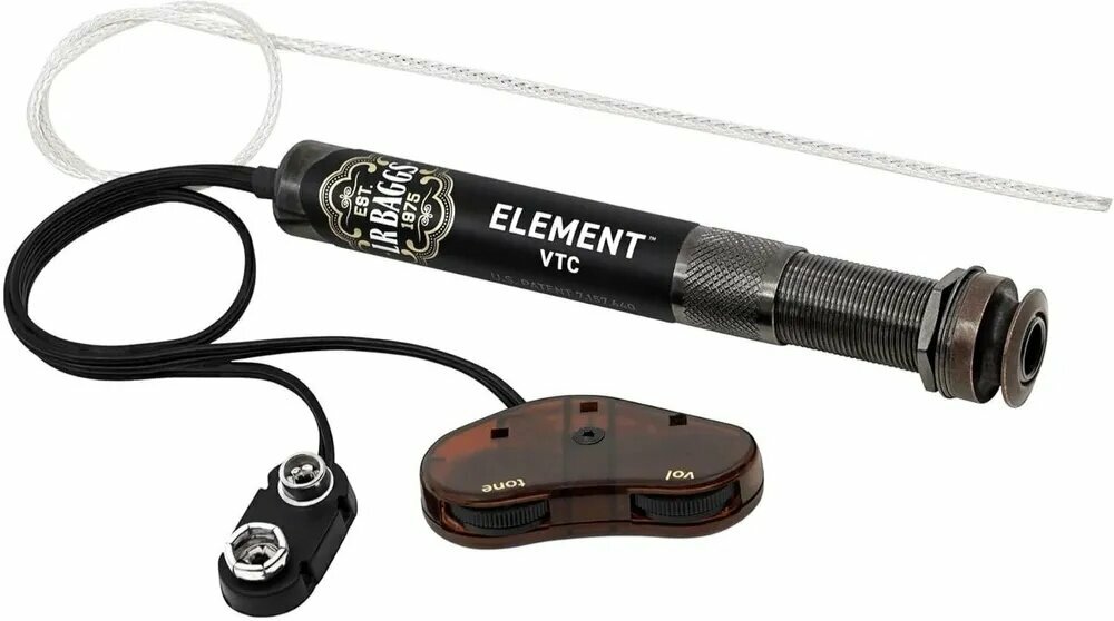 LR Baggs Active Element EAS VTC Saddle Pickup система для акустических гитар