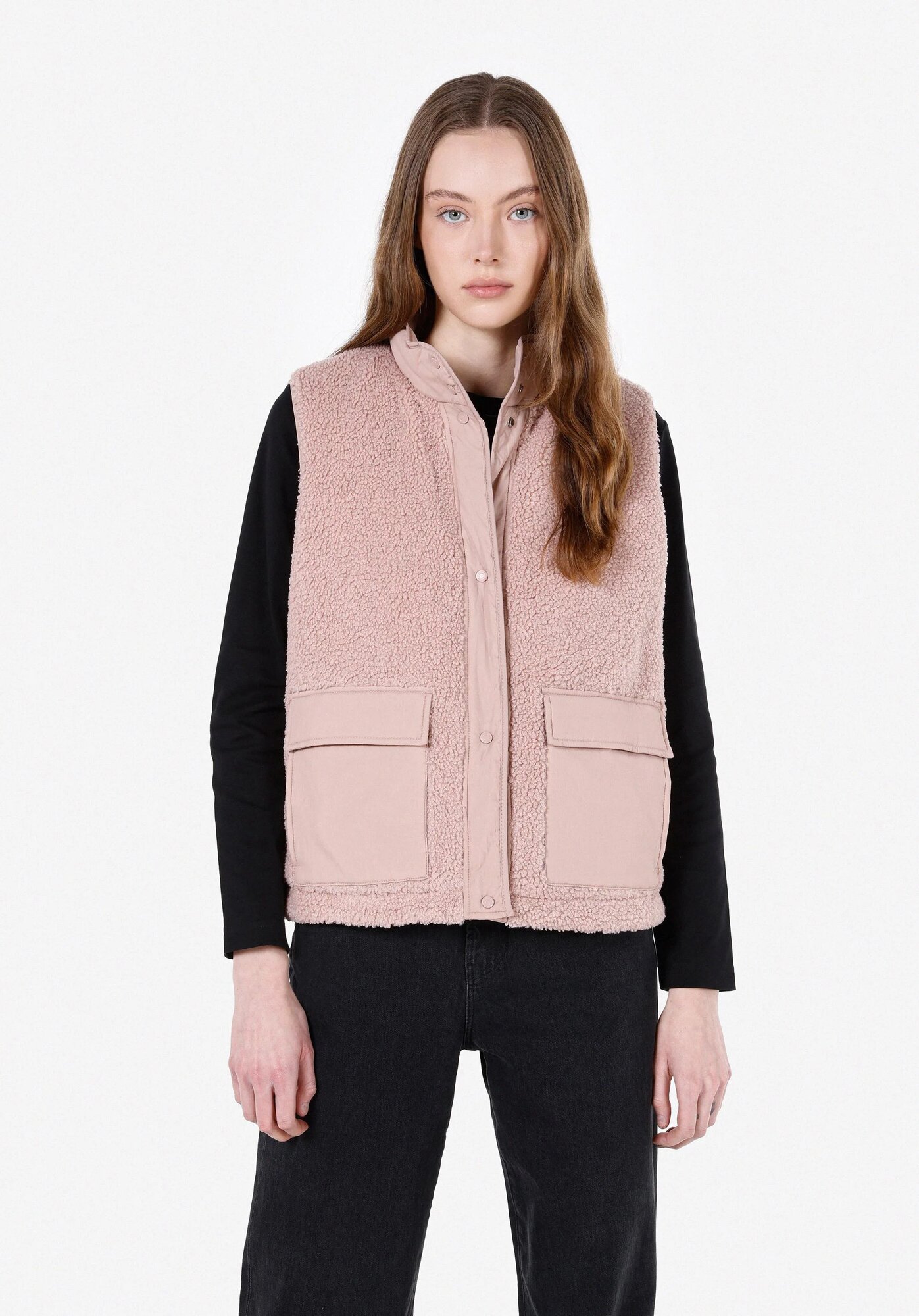 Жилет Regular Fit