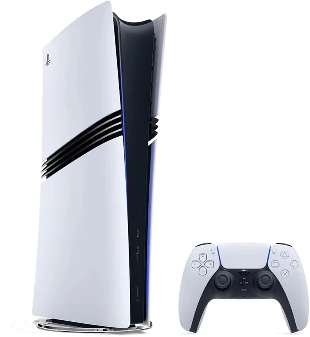 Игровая приставка Sony PlayStation 5 Pro Digital 2ТБ