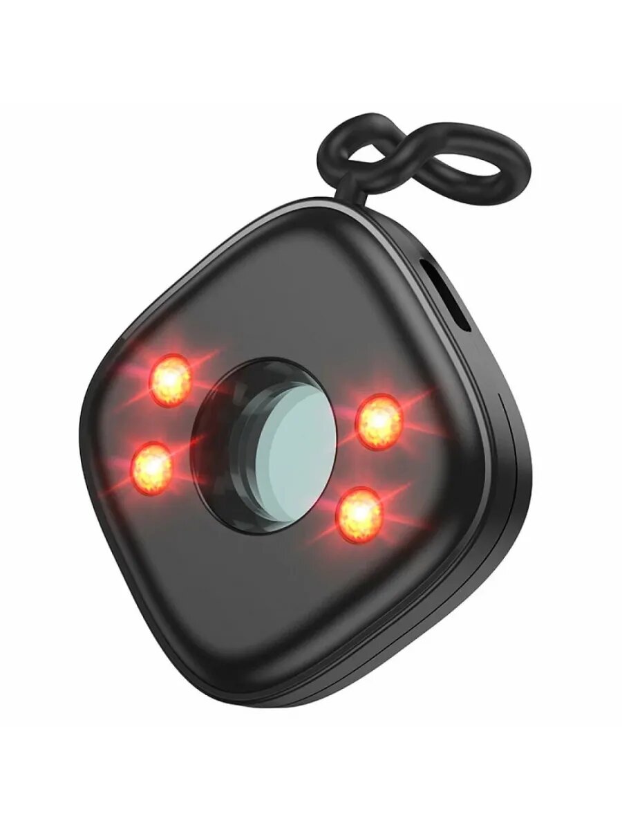 Антишпионский детектор камер для конфиденциальности