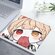 Коврик для мыши Riccu Zenless Zone Zero 250x290x2mm, Goofy ahh big head3