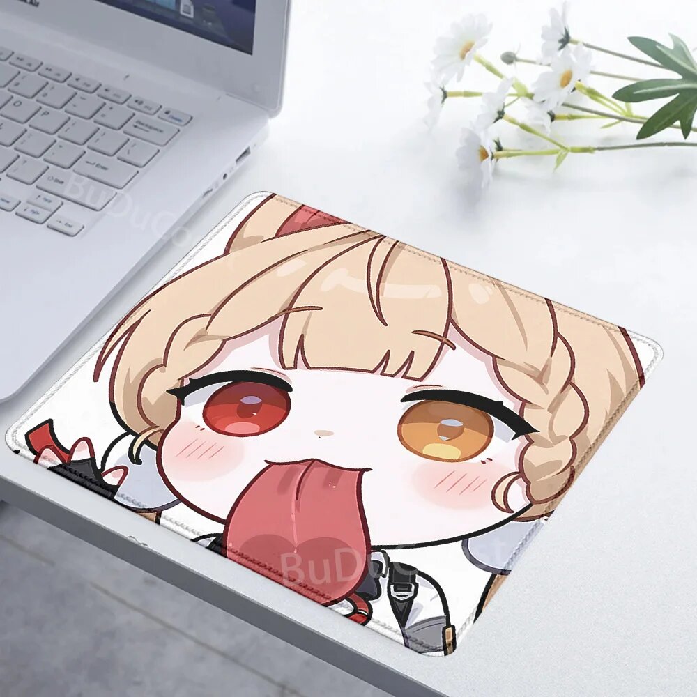 Коврик для мыши Riccu Zenless Zone Zero 250x290x2mm, Goofy ahh big head3