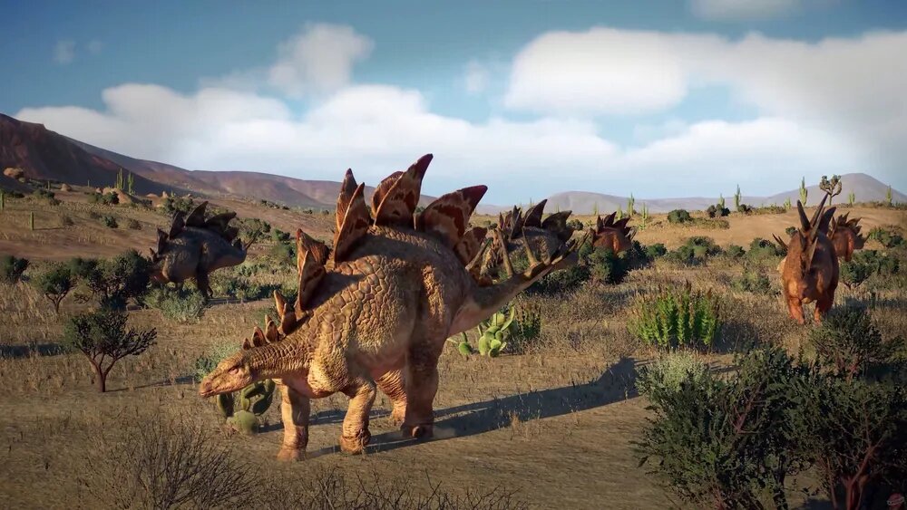 PS5 Jurassic World: Evolution 2 — фото 1