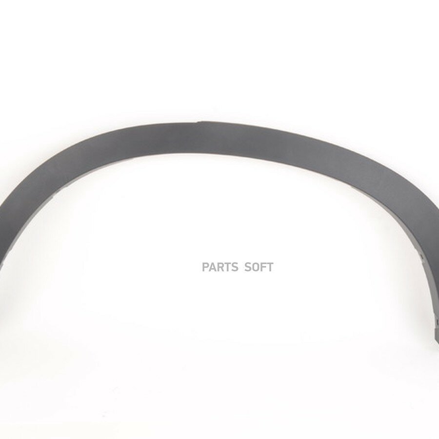 Накладка арки колеса Л Зд от официального дистрибьютора, BMW, артикул 51777158425