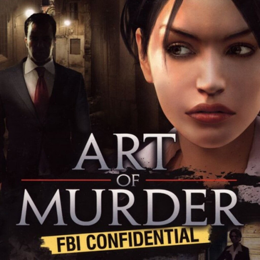 Art of Murder - FBI Confidential [Steam / Весь мир]
