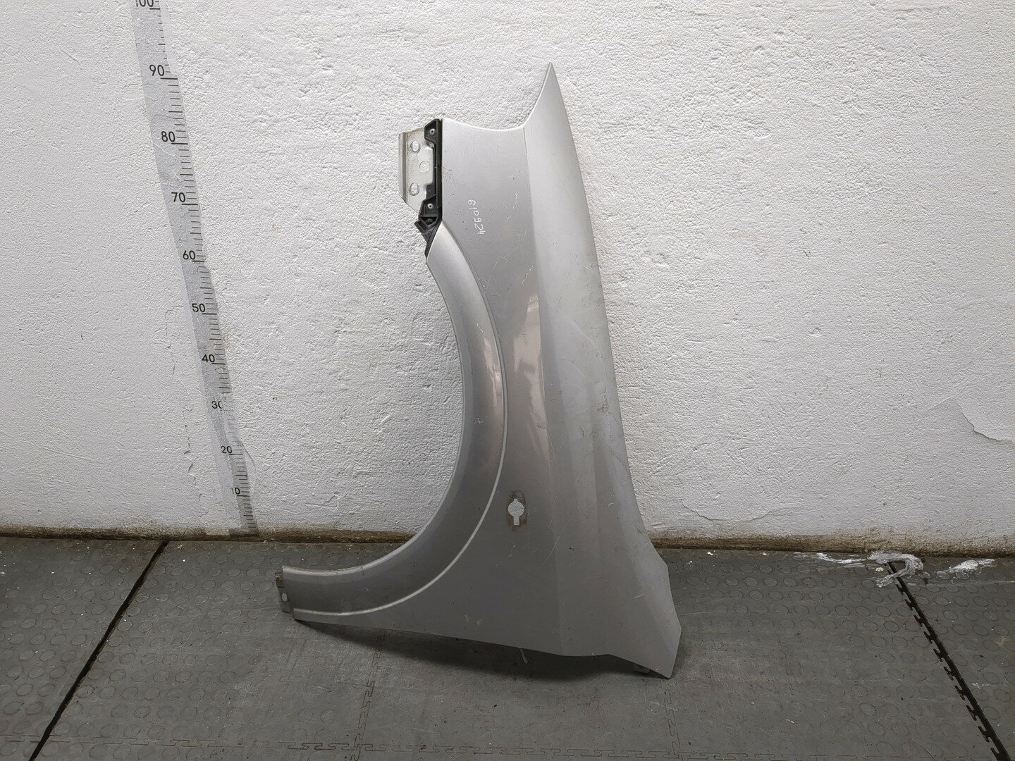 Крыло левое переднее Opel Astra G Б/У