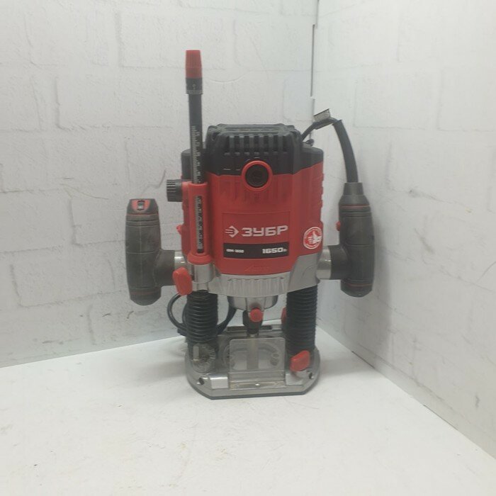 Фрезер ЗУБР ФМ-1650