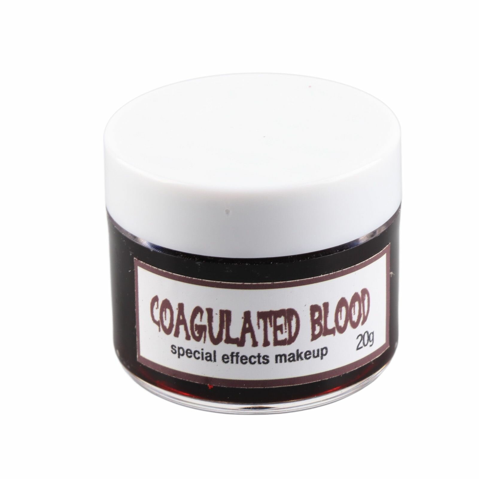 Искусственная кровь для грима, пастообразная, 20 г, для Хэллоуина