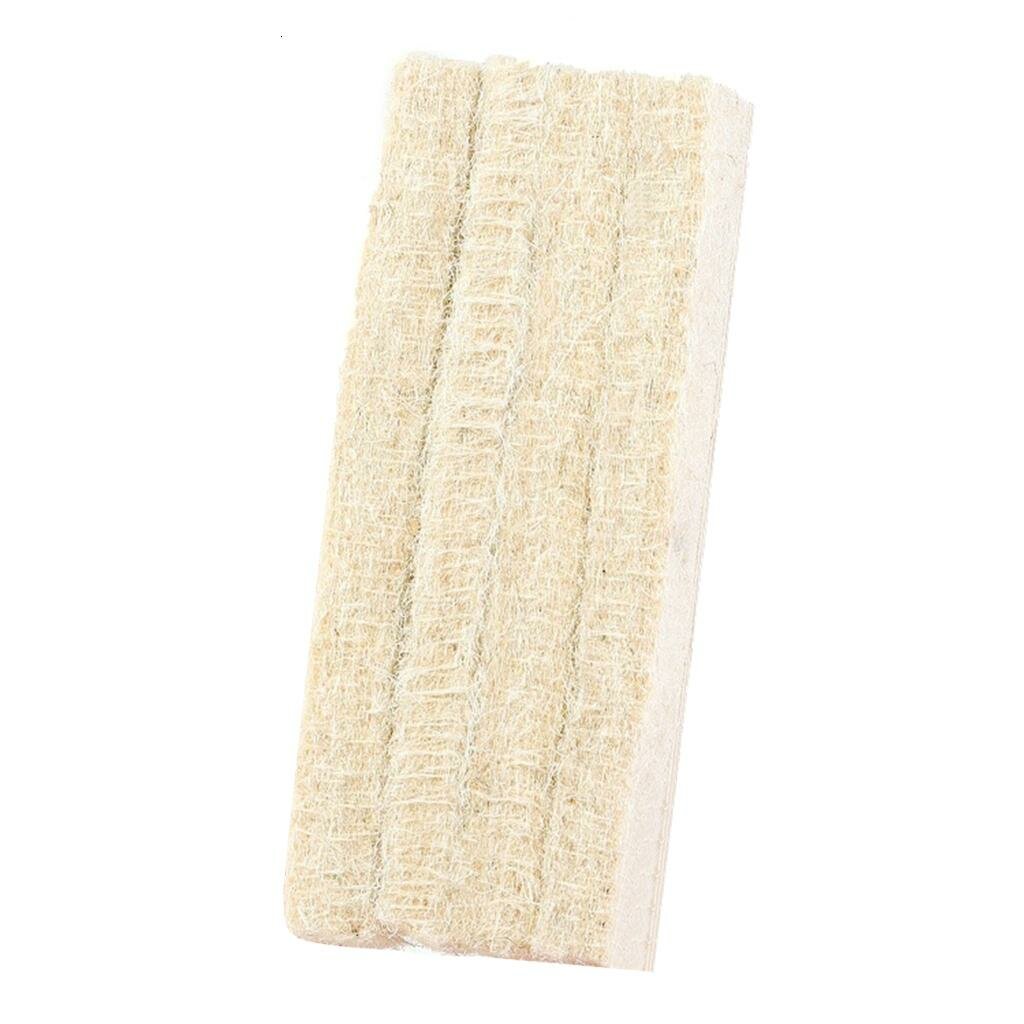 6 шт. пылеудаляющих губок для доски из войлока, Ластик для шерсти