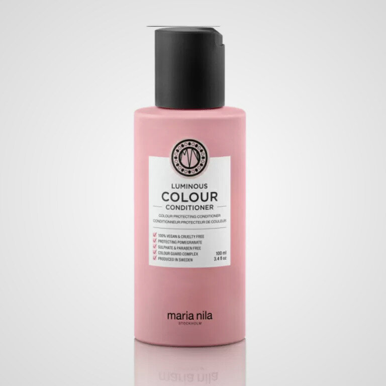 Кондиционер Сияние цвета 100 мл MARIA NILA Luminous Colour Conditioner Кондиционер 100 мл