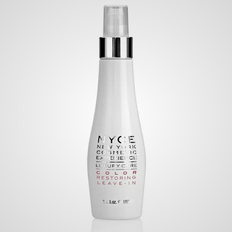 Крем для окрашенных волос 150 мл NYCE COLOR RESTORING LEAVE IN Крем 150 мл