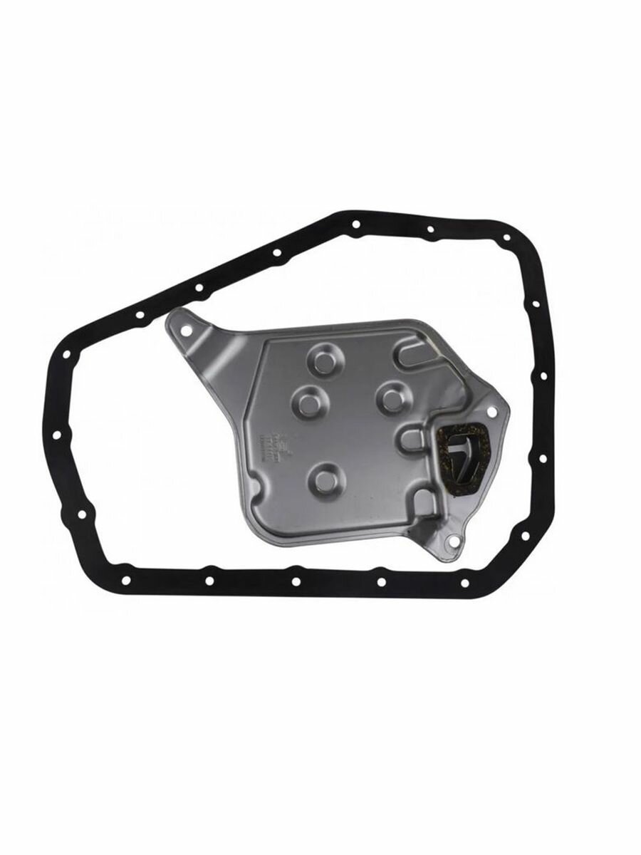 Фильтр трансмиссионный с прокладкой поддона JS Asakashi JT411K для а/м TOYOTA Yaris, CHEVROLET Kalos / Тойота Ярис, Шевроле Калос