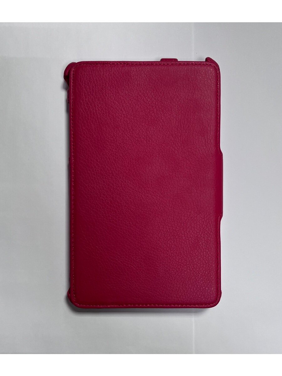 Чехол-книга для Asus FonePad HD 7 ME372CG, цвет красный