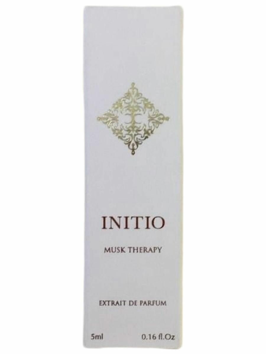 Initio Parfums Prives Musk Therapy духи для мужчин и женщин 5 ml