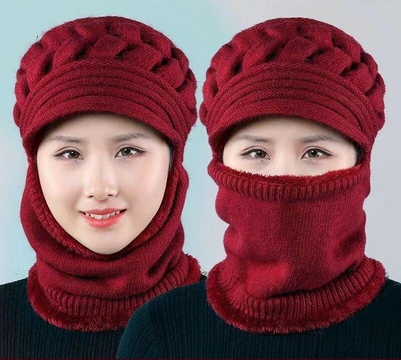 Балаклава Осень-зима 2023 для женщин