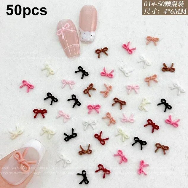 Леопардовый шарм для ногтей PONYTREE MP8105A01XH