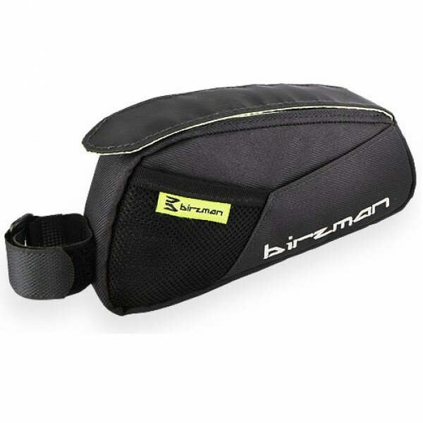 Сумка на верхнюю трубу рамы Birzman Belly B-Top Tube Bag Large (BM13-PO-TTB04-GABB), цвет Черный