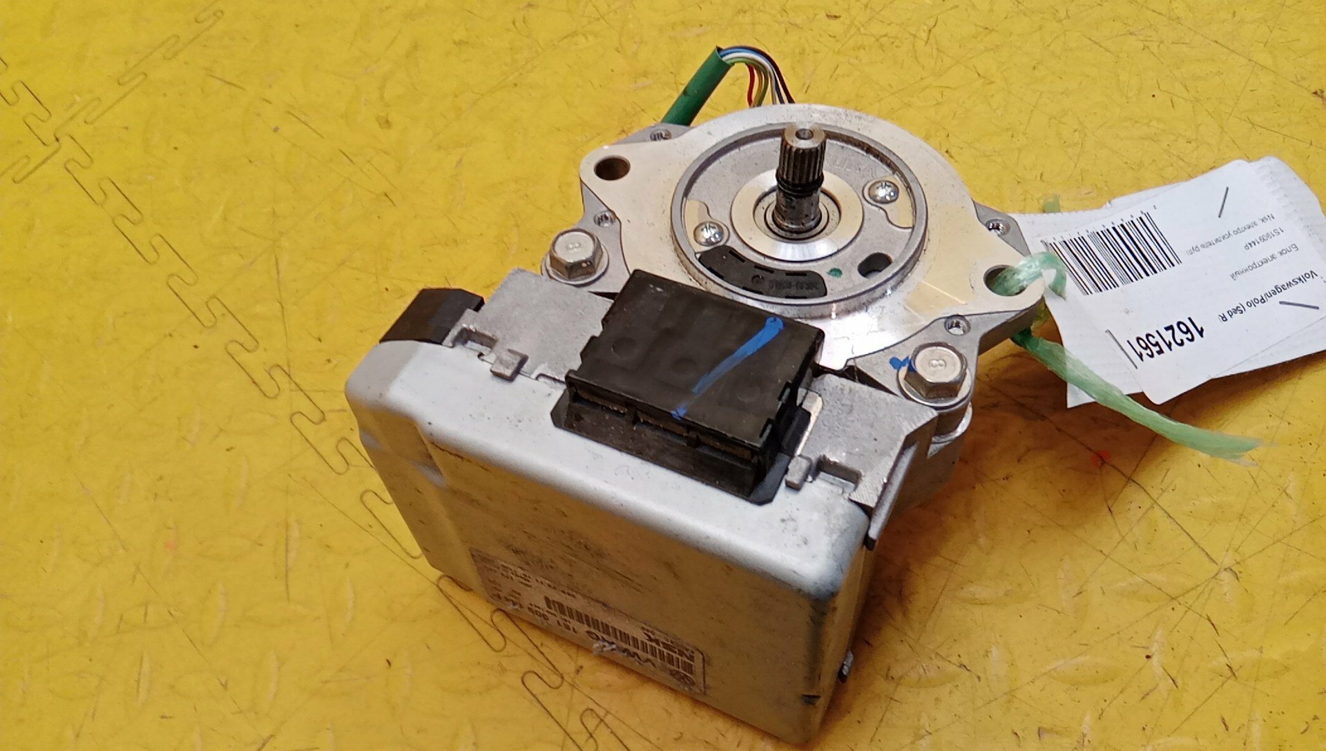 Блок электронный Polo (Sed RUS) Volkswagen 1S1909144P