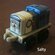 Thomas & Friends Мини-поезд Salty