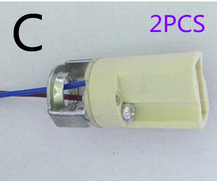 Керамический патрон G9 type C (2 pieces)