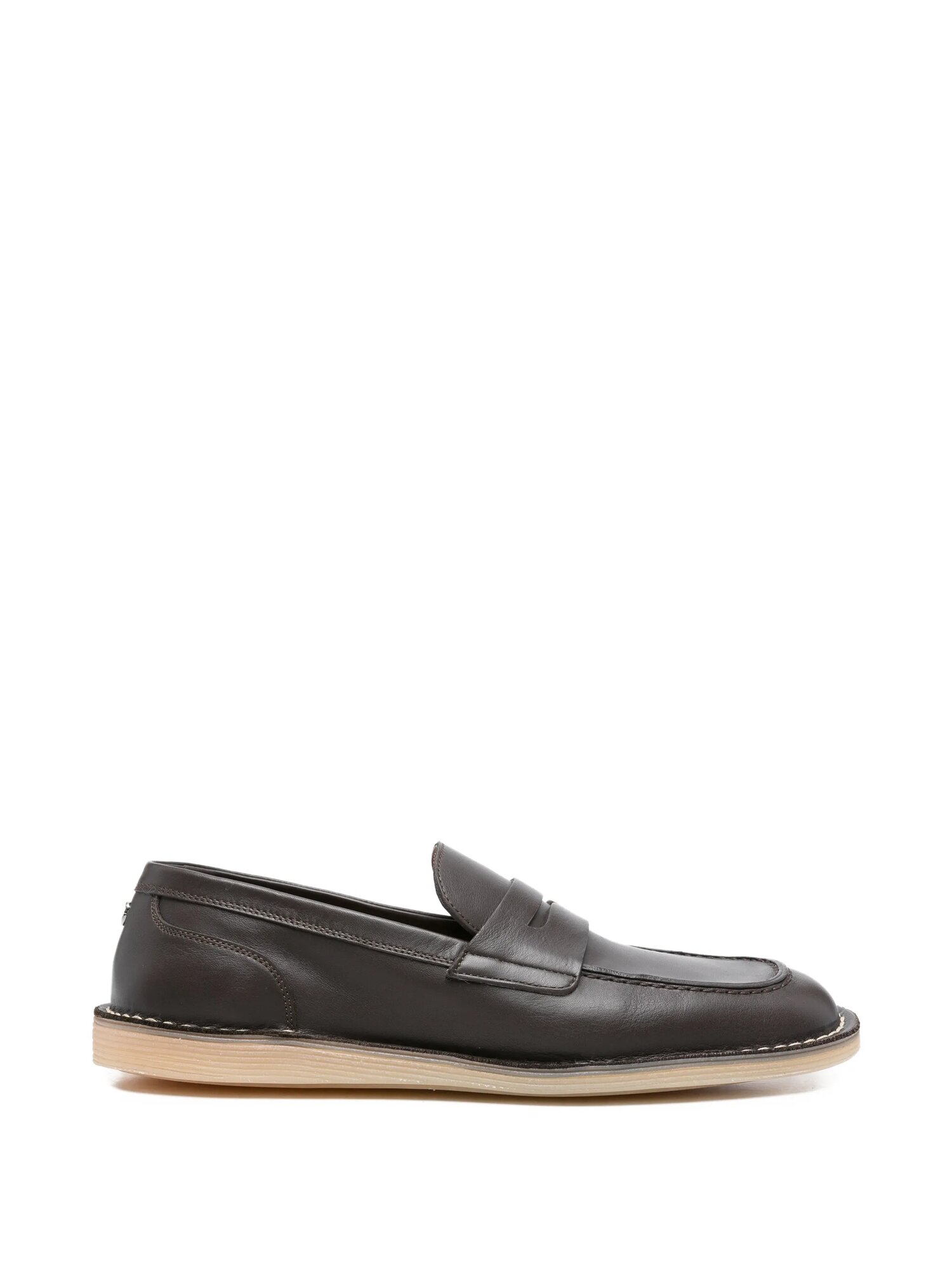 Лоферы Penny leather loafers