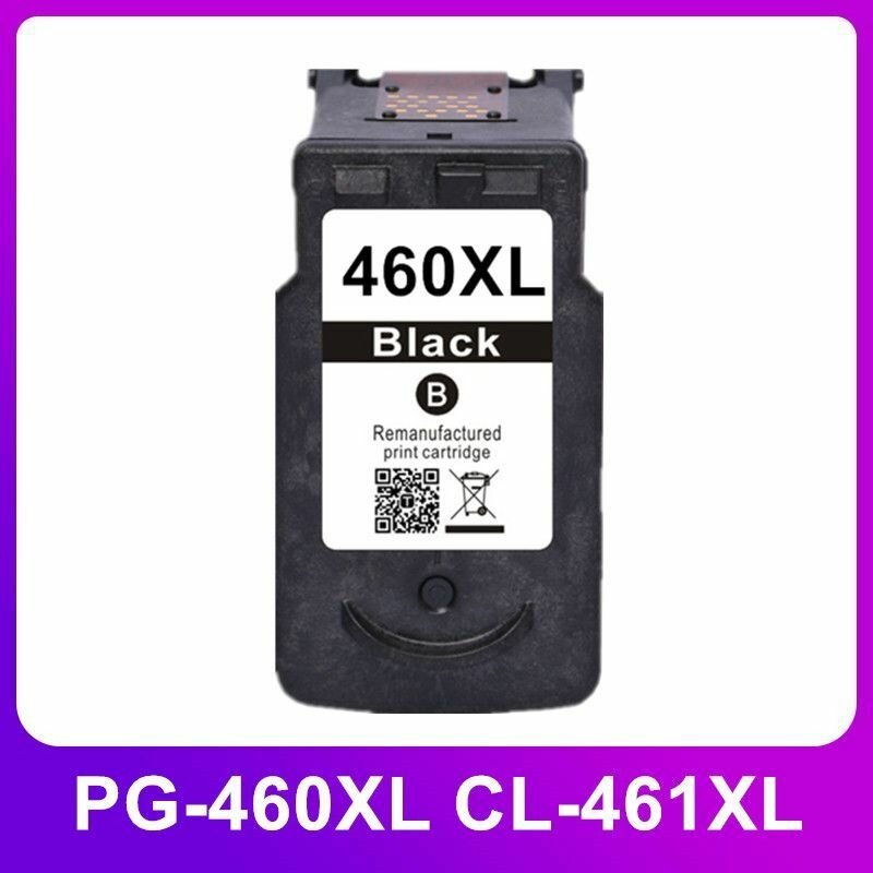 Картридж Для Принтера 460 Pg-460xl Pg-460 XL Canon Pixma TS5340 TS7440 TS7440a TS5340A Картридж