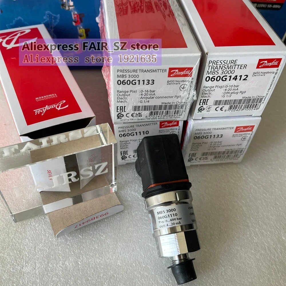 Датчик давления DANFOSS MBS3000 060G1133