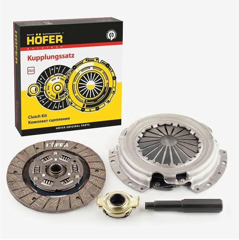 Сцепление Hofer для ВАЗ-2112