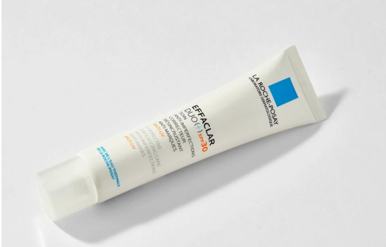 Крем-гель для лица Effaclar Duo (+), для проблемной кожи SPF 30, 40мл